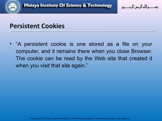 Cookies in php lecture 2 | PPT