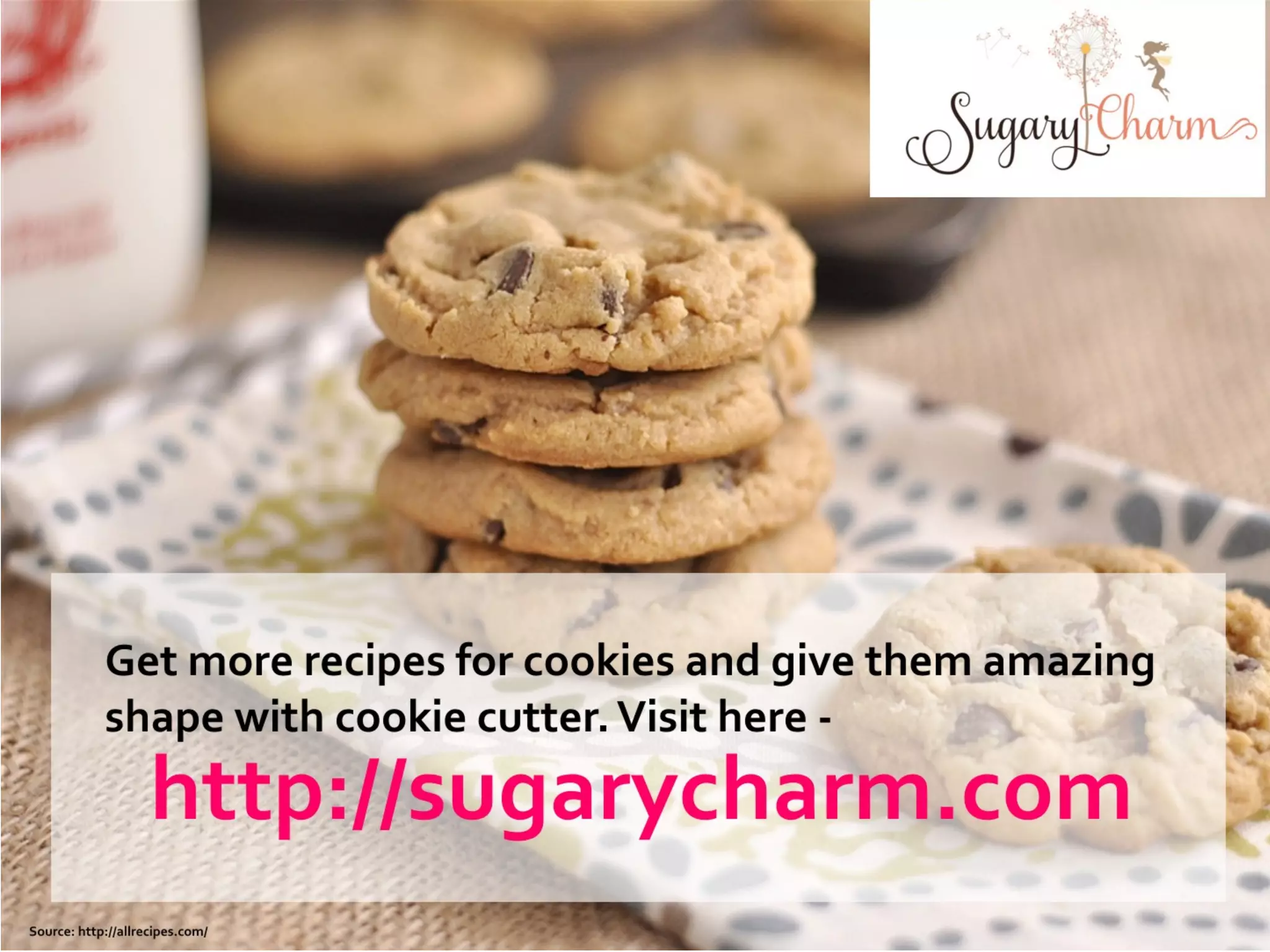 Make Cookies For Kids | PPT