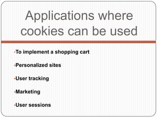 Cookies testing | PPT