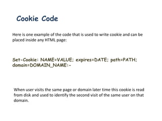 Cookie testing | PPT