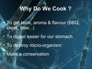 Chapter 2: Cooking Style | PDF | Healthy Cooking and Eating | Food & Drink