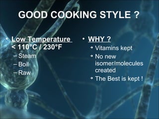 Chapter 2: Cooking Style | PDF