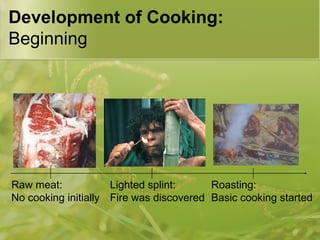 Cooking for Leisure | PPT