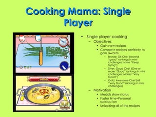 Cooking Mama | PPT