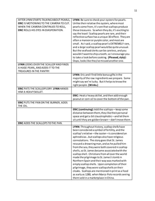 Cooking show-script-for-culinary-twist-format | DOCX