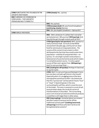 Cooking show-script-for-culinary-twist-format | DOCX