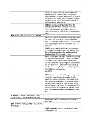 Cooking show-script-for-culinary-twist-format | DOCX