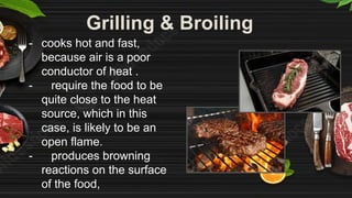 GRADE 10 TLE COOKERY 4TH QUARTER - COOKING TECHNIQUES IN PREPARING MEAT ...