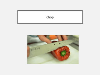 Cooking verbs | PPT