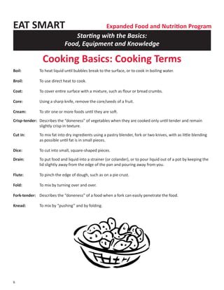 how to basces Cookin not to do do cooking | PDF