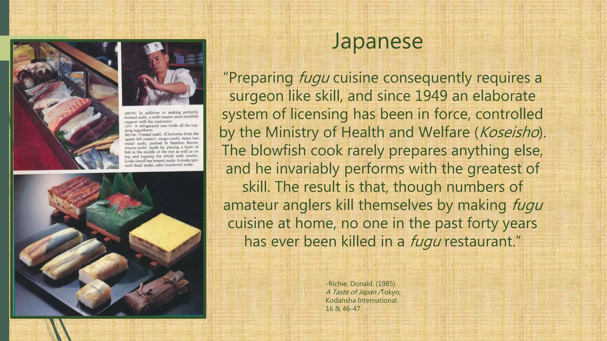 Cooking across cultures | PPT