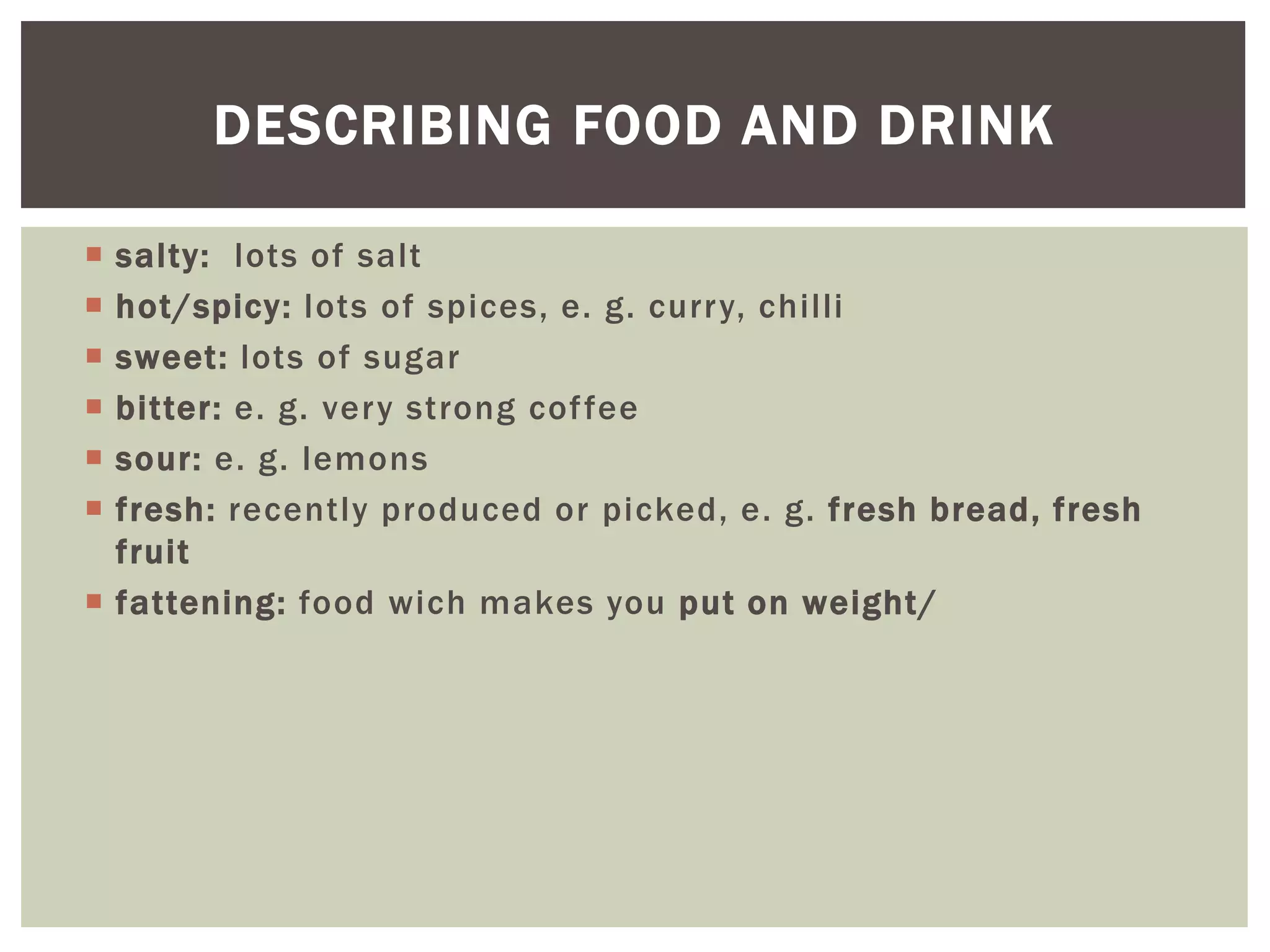 Cooking and Restaurant knowledge.pptx