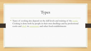 Cooking & Baking.pptx