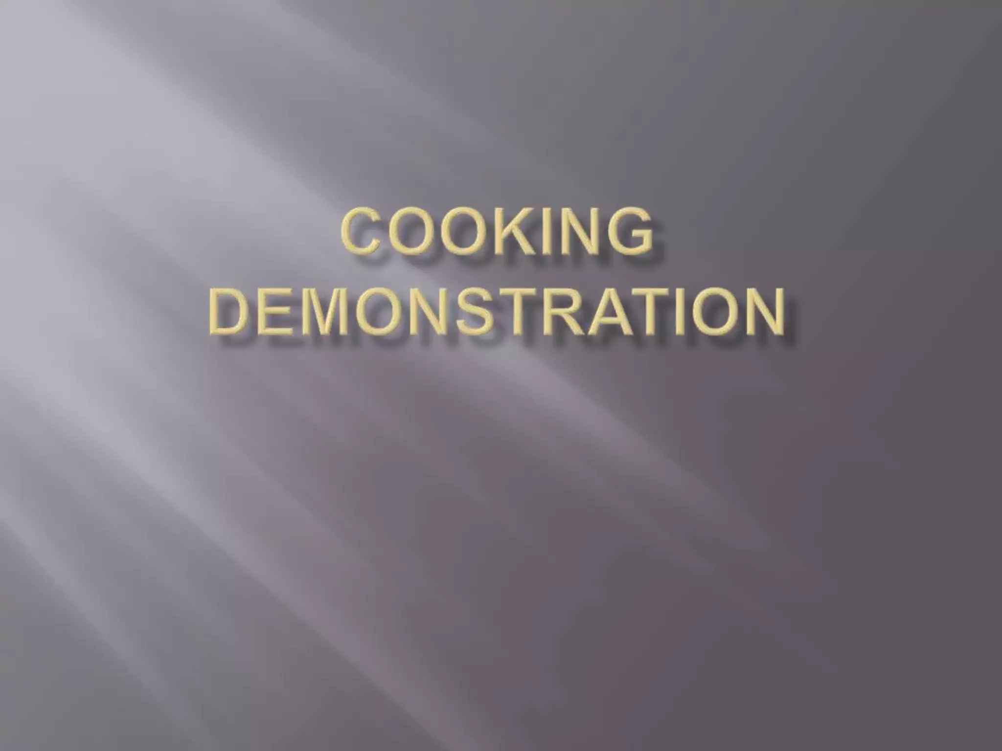 Cooking Demonstration.pptx