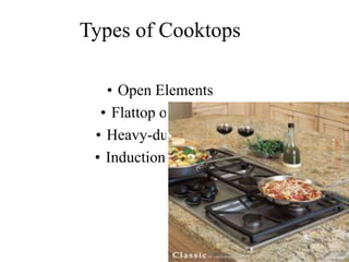 Cooking Equipment.ppt | Home Appliances | Home & Garden