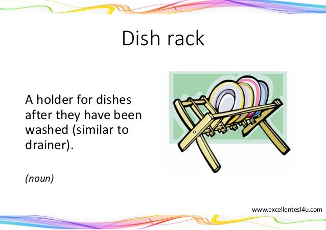 Cooking flashcards