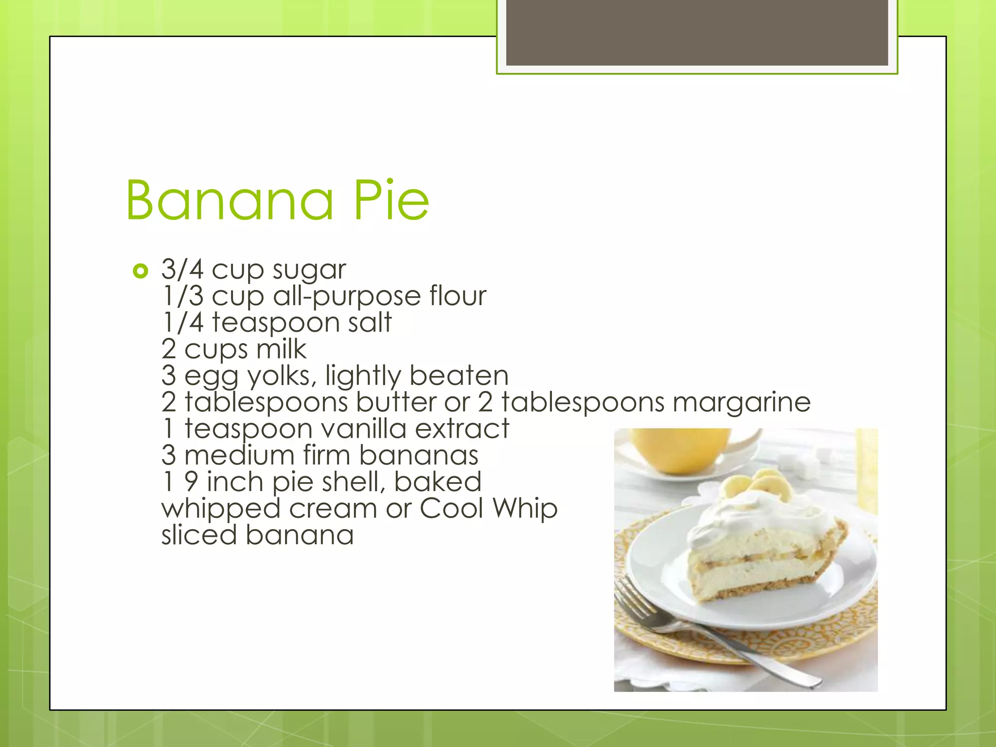 Cooking home made foods | PPTX