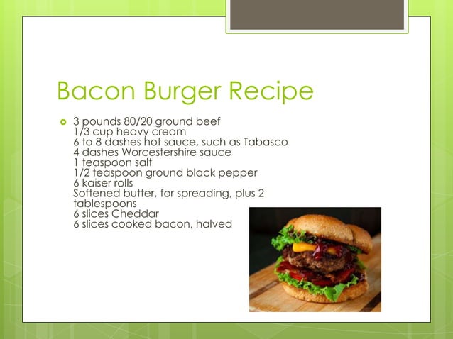 Cooking home made foods | PPTX