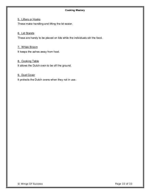 Cooking mastery | PDF | Cooking | Food & Drink