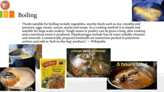 Cooking Merit Badge | PPTX