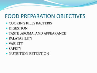 Cooking method | PPT