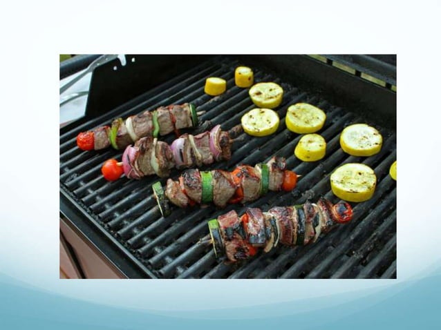 Cooking Methods | PPTX