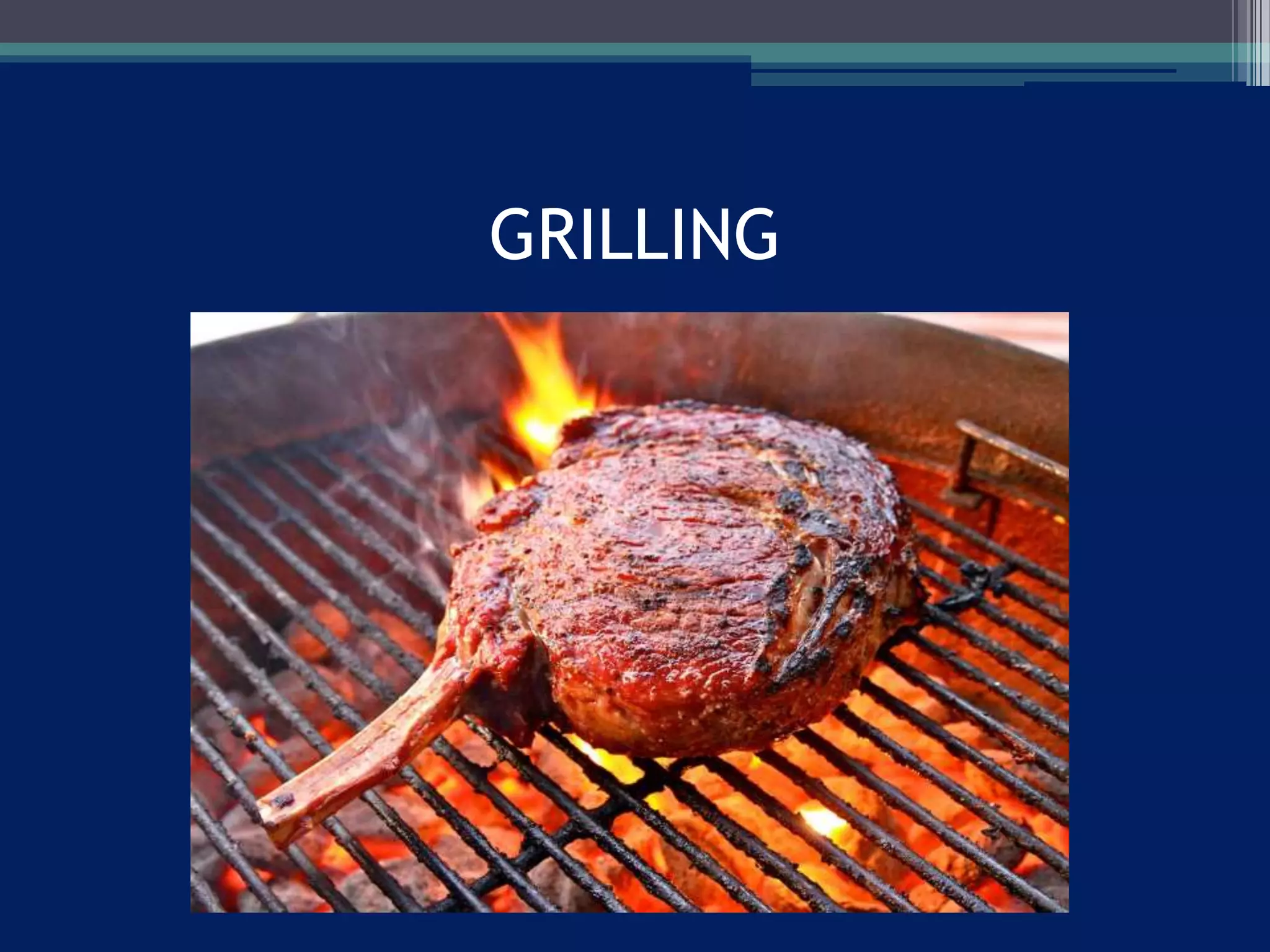 Cooking methods | PPTX