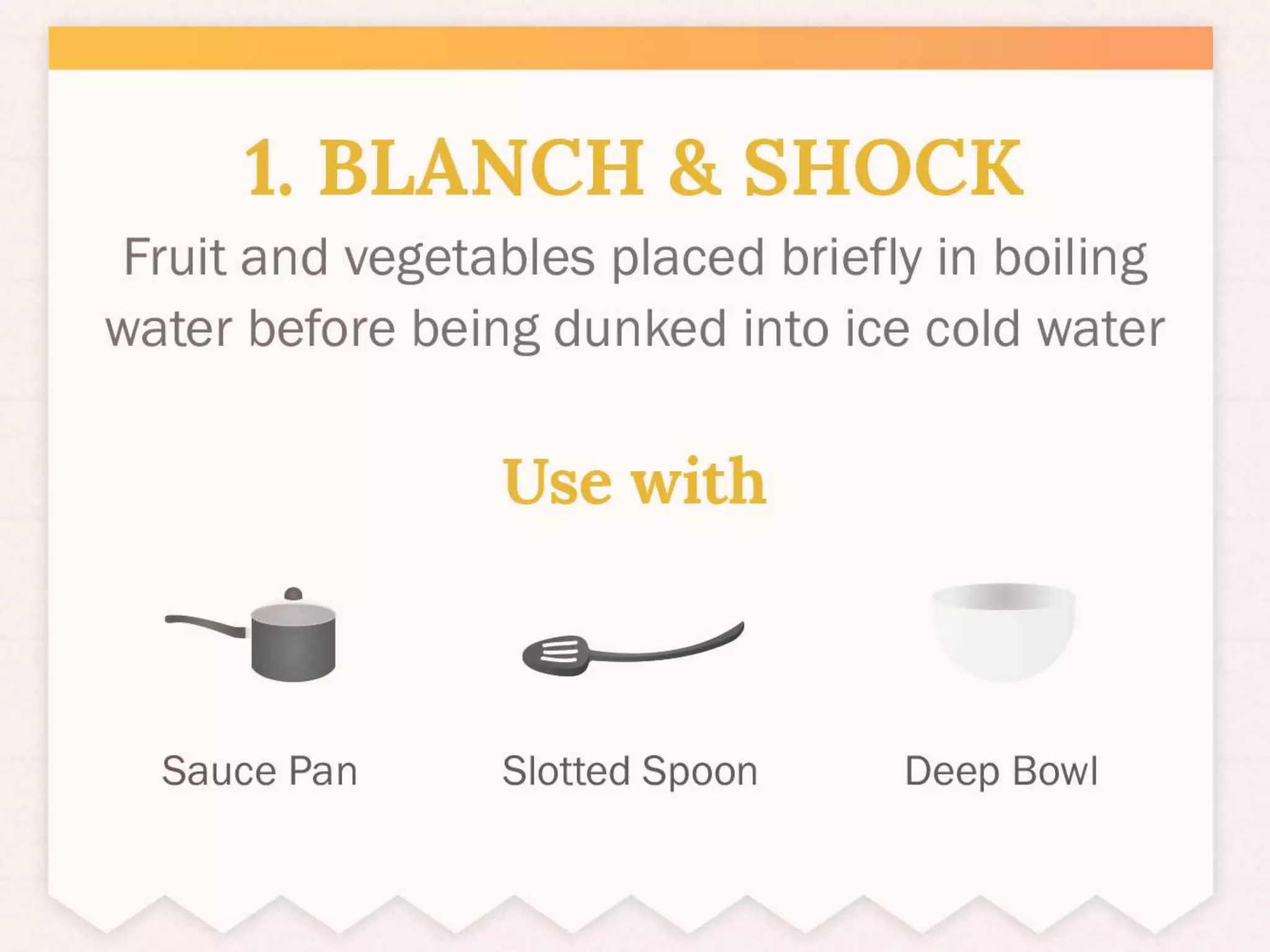 Cooking methods | PPT