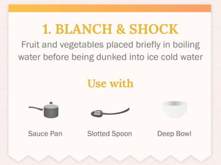 Cooking methods | PPT