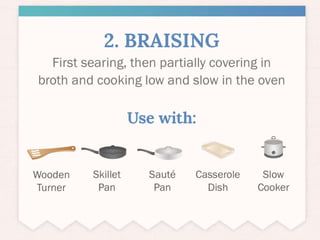 Cooking methods | PPT