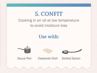 Cooking methods | PPT