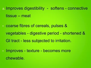 Cooking methods | PPT | Desserts and Baking | Food & Drink