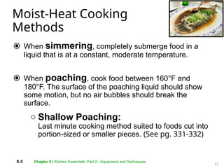 Different styles of Cooking Methods. pptx | PPT
