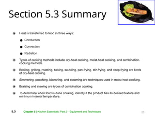 Different styles of Cooking Methods. pptx | PPT