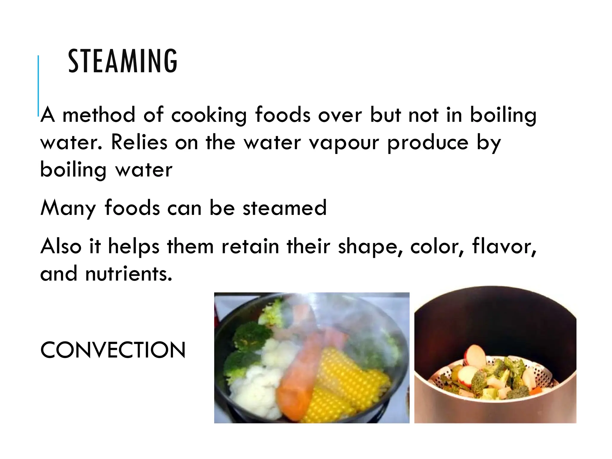 cooking methods.pptSAAAAAAAAAAAAAAAAAAAAA | PPT