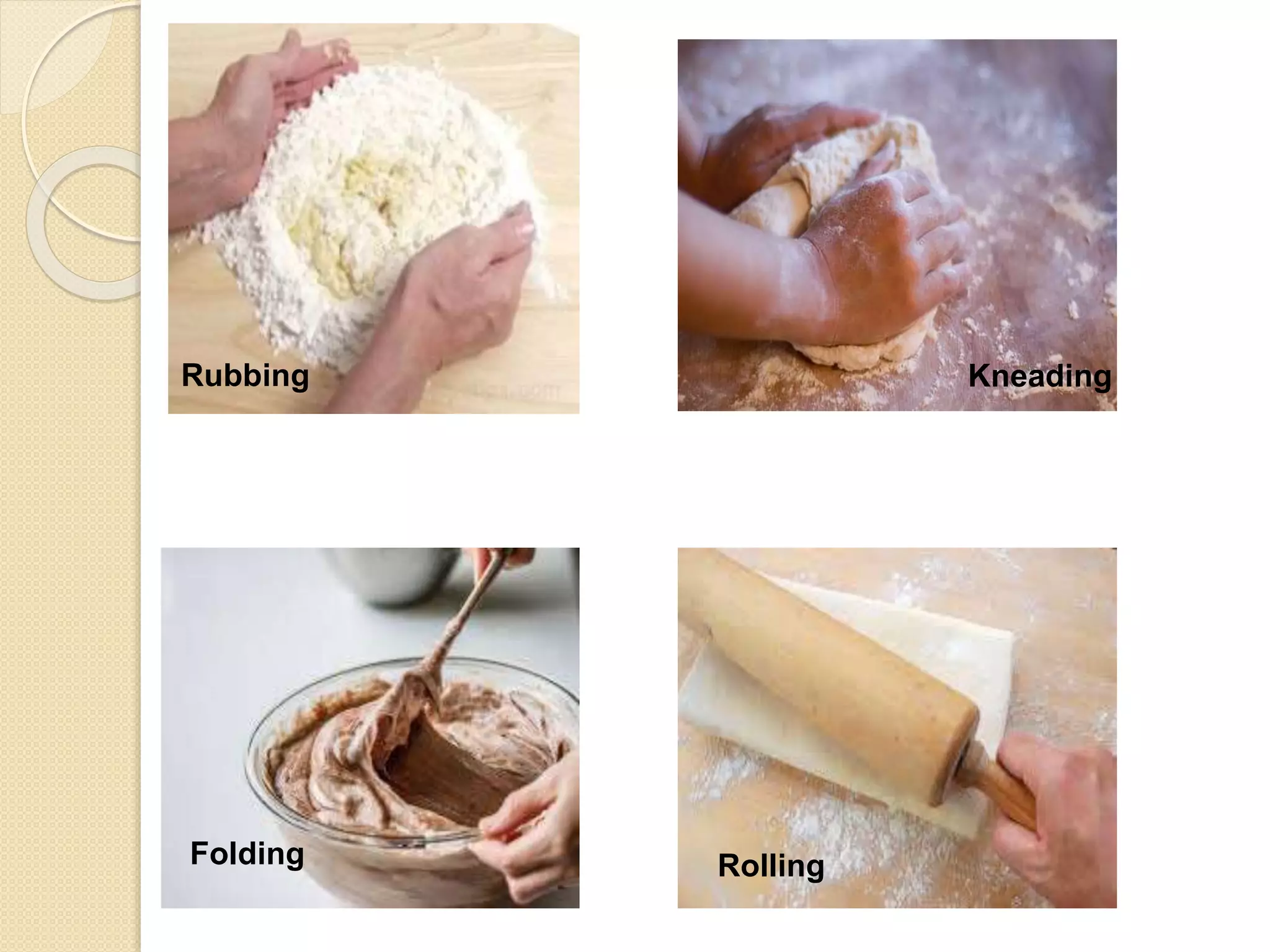 Cooking mixing methods | PPTX