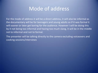 Cooking on a budget presentation | PPT