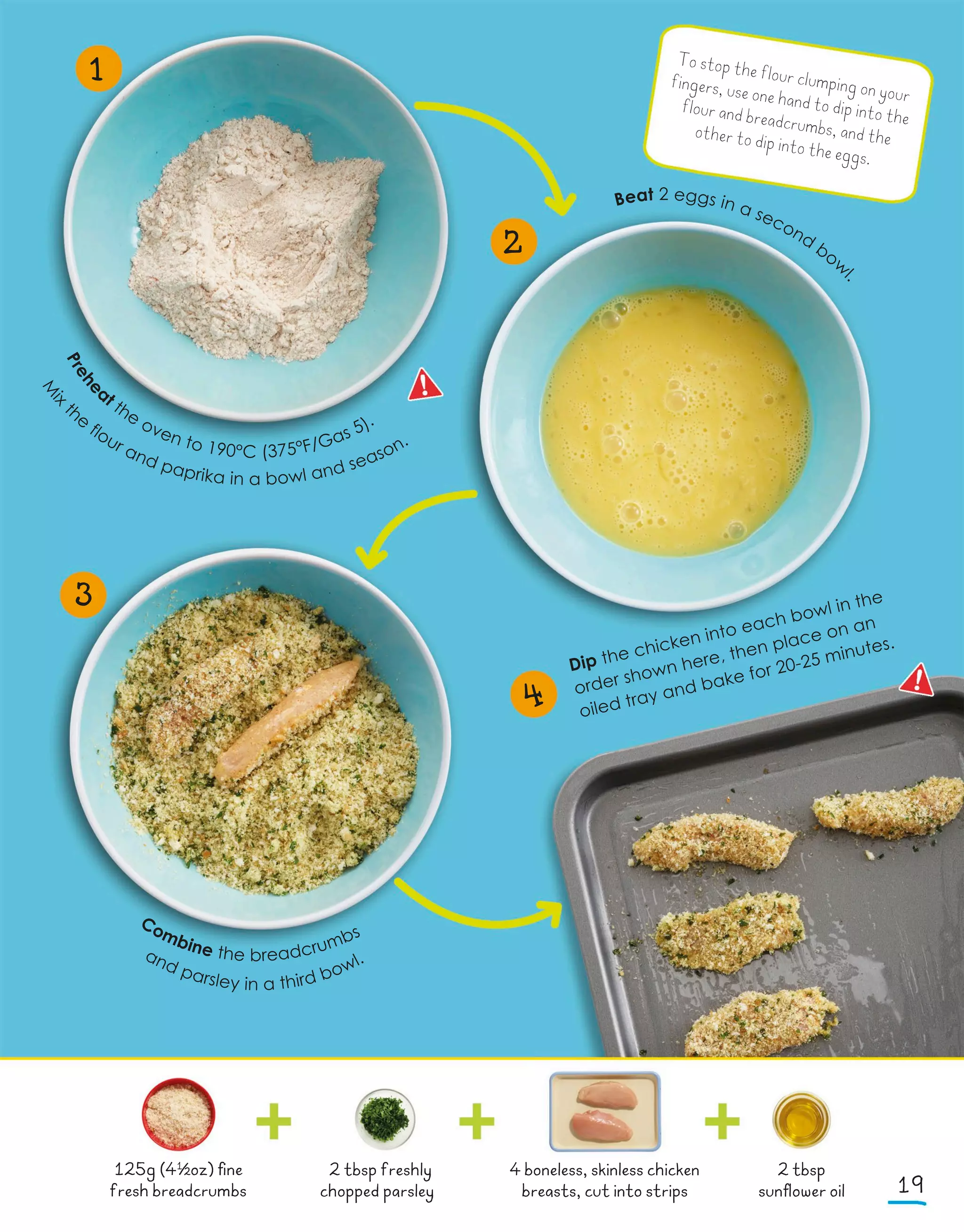 Cooking Step by Step | PDF
