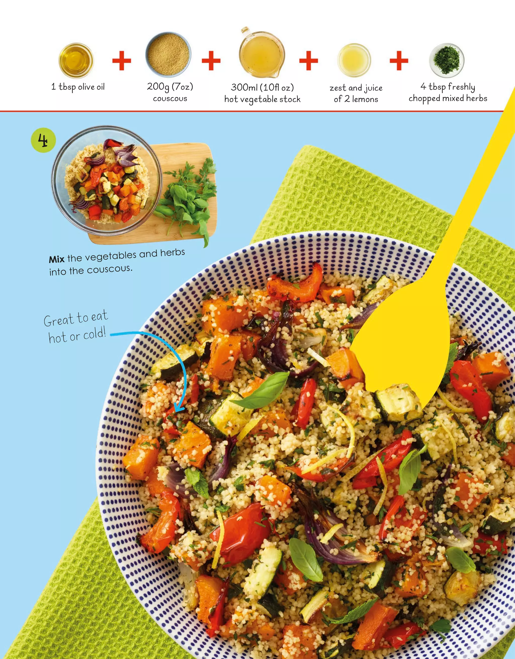 Cooking Step by Step | PDF