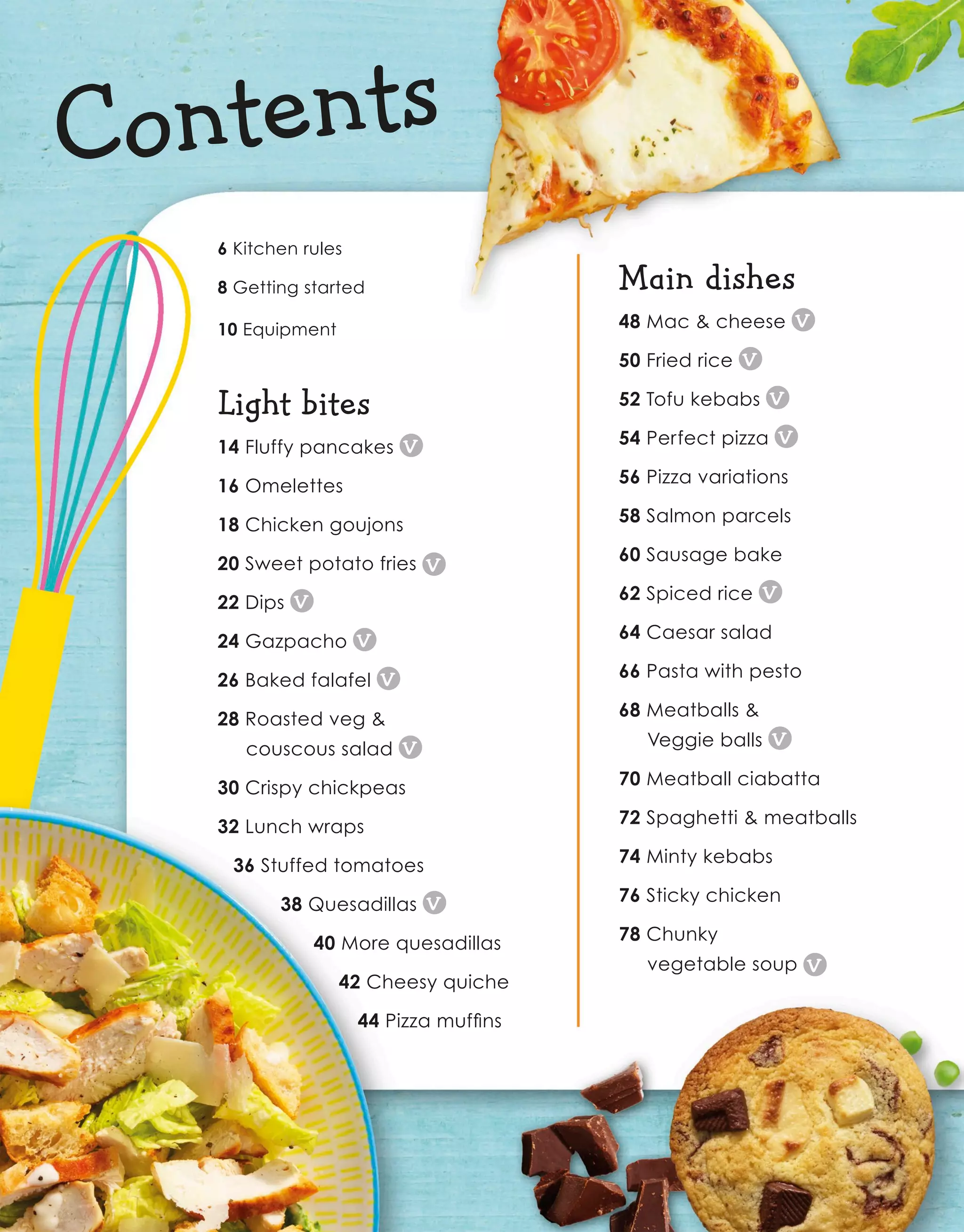 Cooking Step by Step | PDF