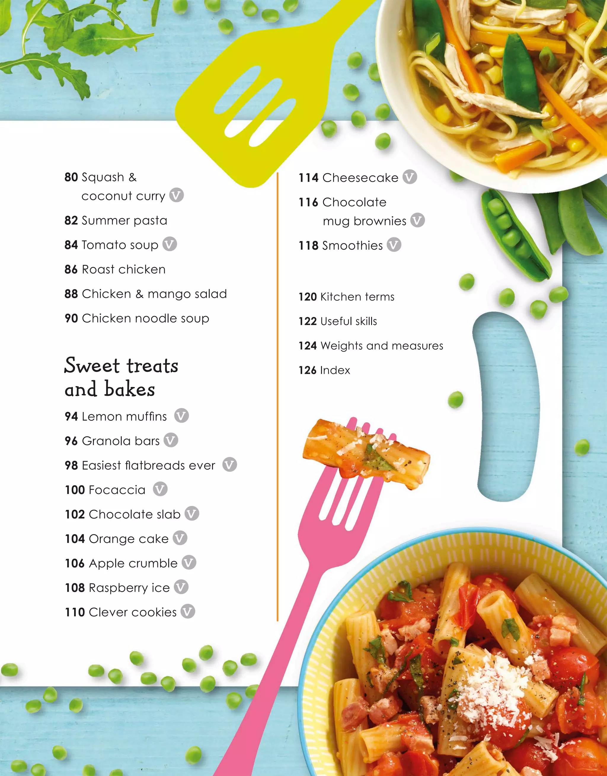 Cooking Step by Step | PDF