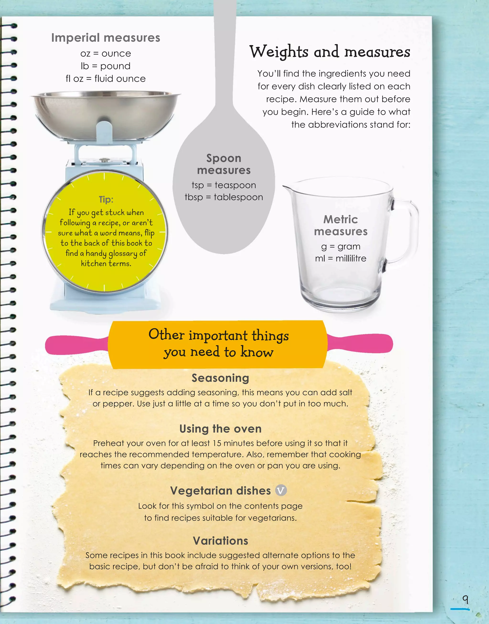 Cooking Step by Step | PDF