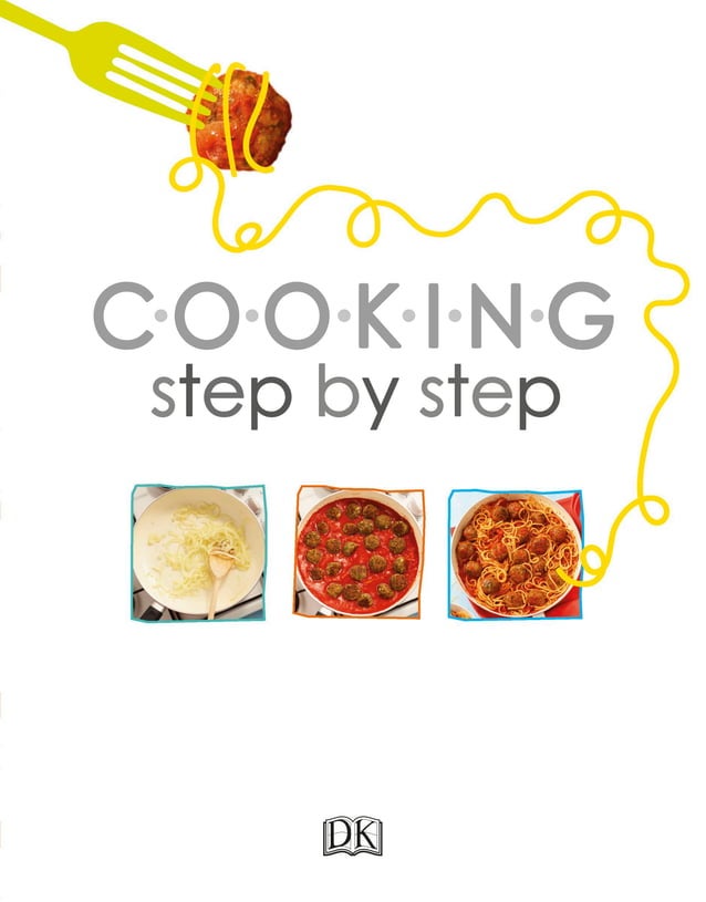 Cooking Step by Step | PDF