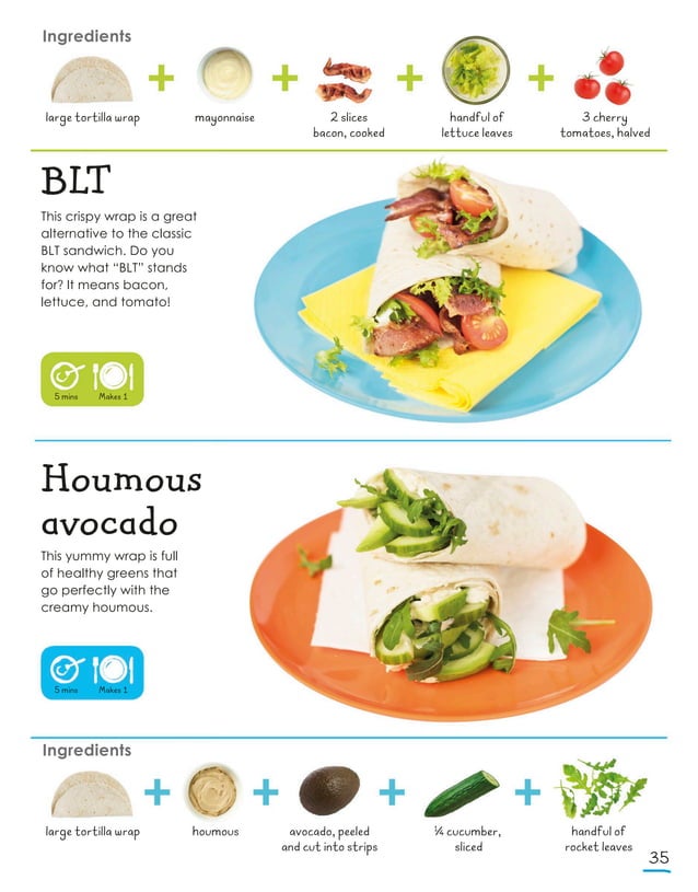 Cooking Step by Step | PDF