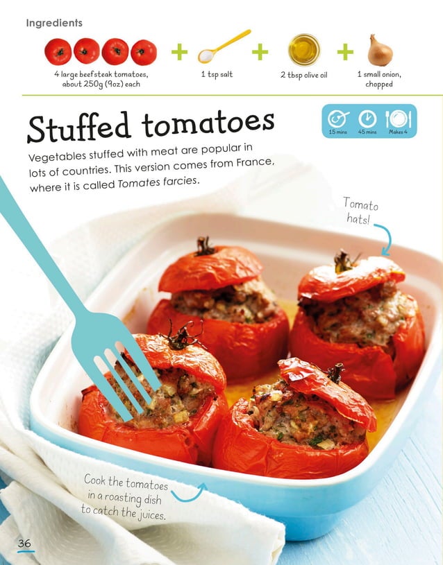 Cooking Step by Step | PDF