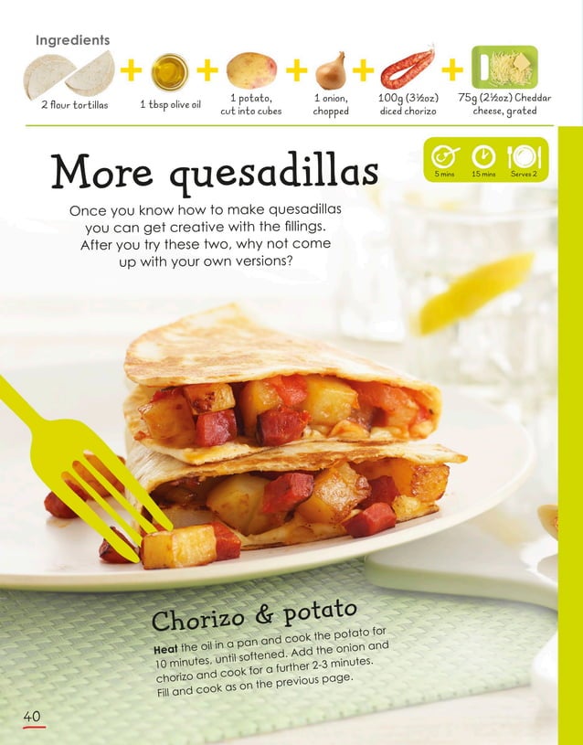 Cooking Step by Step | PDF