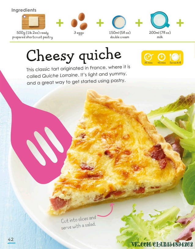 Cooking Step by Step | PDF