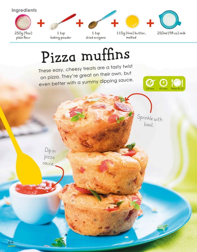 Cooking Step by Step | PDF