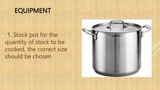 COOKING STOCKS.pptx