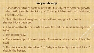 COOKING STOCKS.pptx
